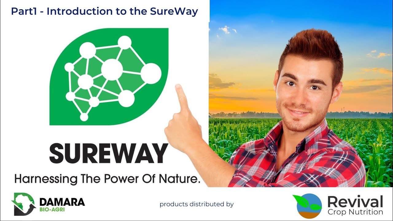 Part 1 - Introduction to the SureWay - YouTube