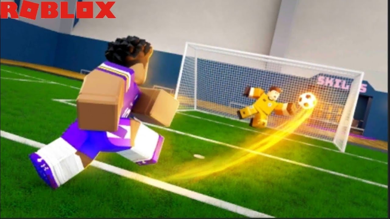 Roblox Goal Simulator - YouTube