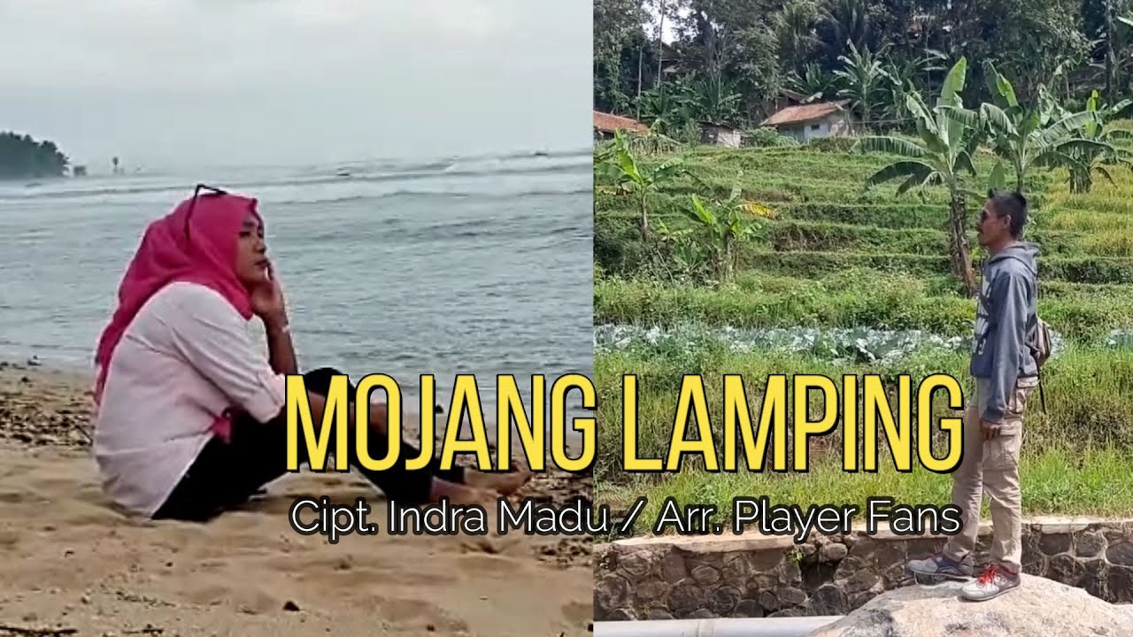 "MOJANG LAMPING" : ALFIANSYAH | Cipt. Indra Madu | Arr. Player Fans - YouTube