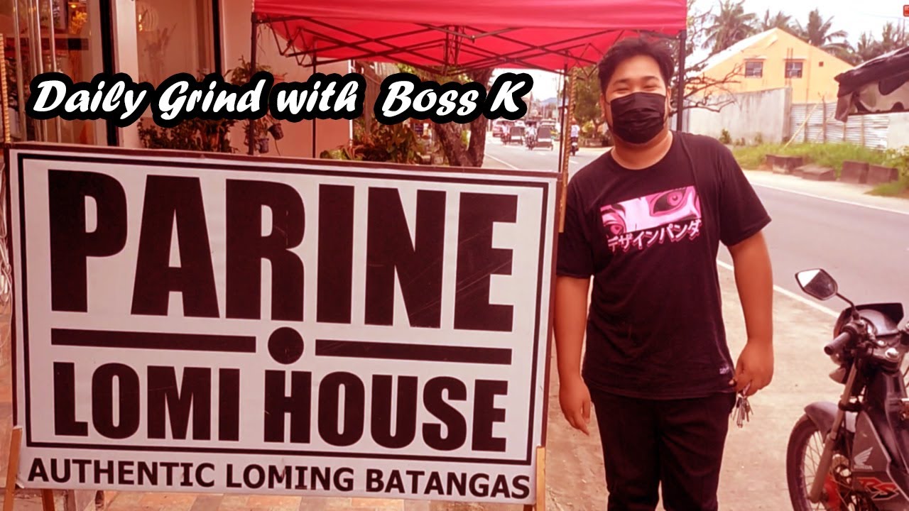Daily Grind with Boss K | Lomi B - YouTube