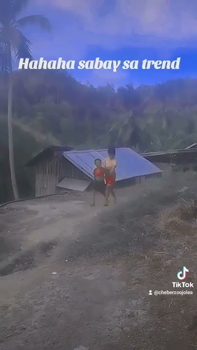 hahaha sabay sa ternd - YouTube