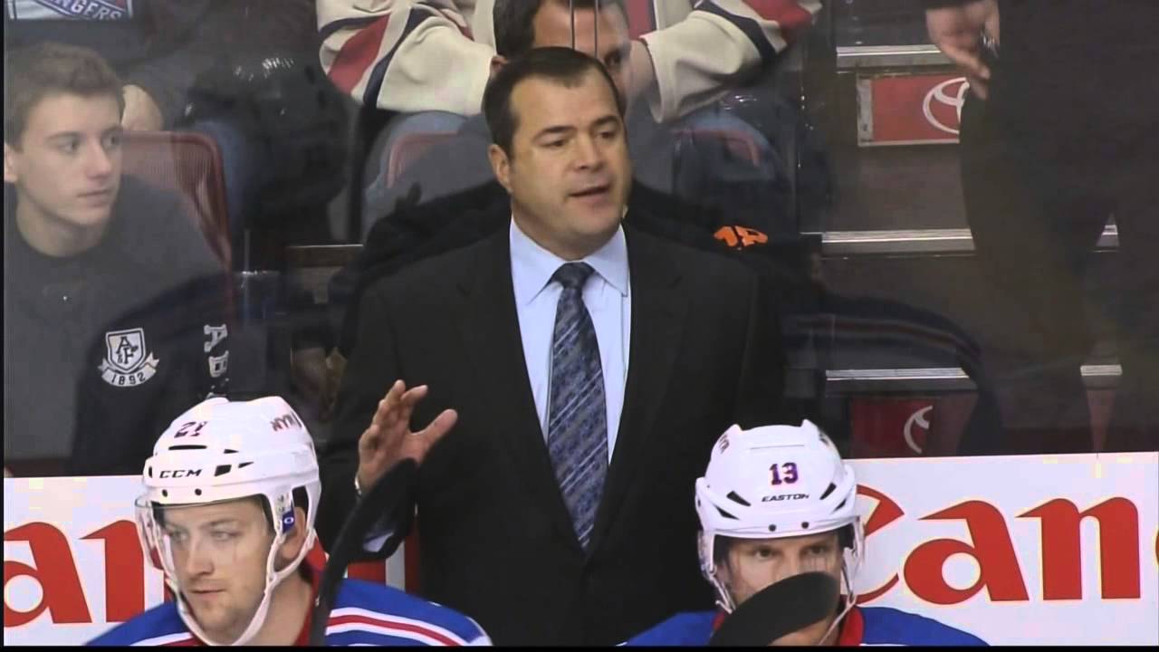 Derek Dorsett vs Zack Rinaldo fight NY Rangers vs Philadelphia Flyers ...