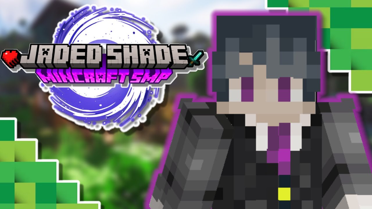 Minecraft SMP - Progression Moment - YouTube