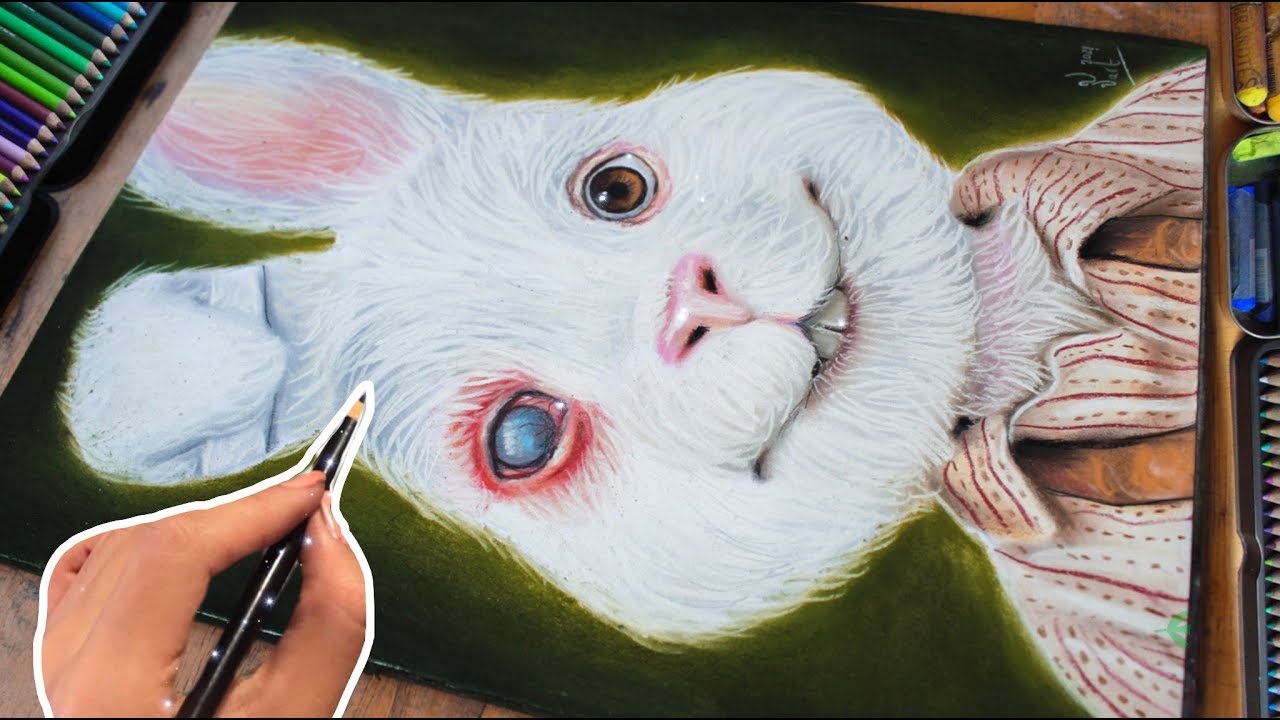 COMO DIBUJAR A RALPH EL CONEJITO SAVE RALPH VANE V ART DRAWING RALPH ...