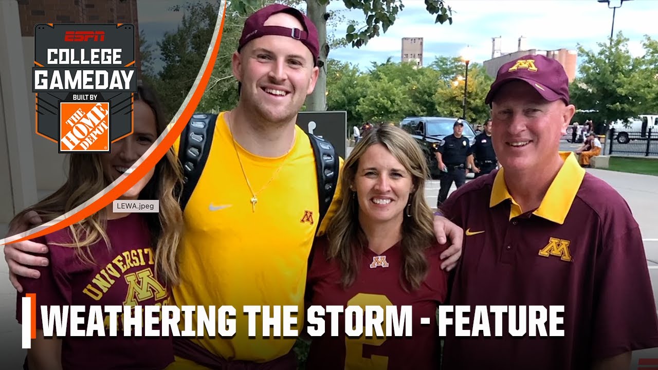 Weathering the Storm | College GameDay - YouTube