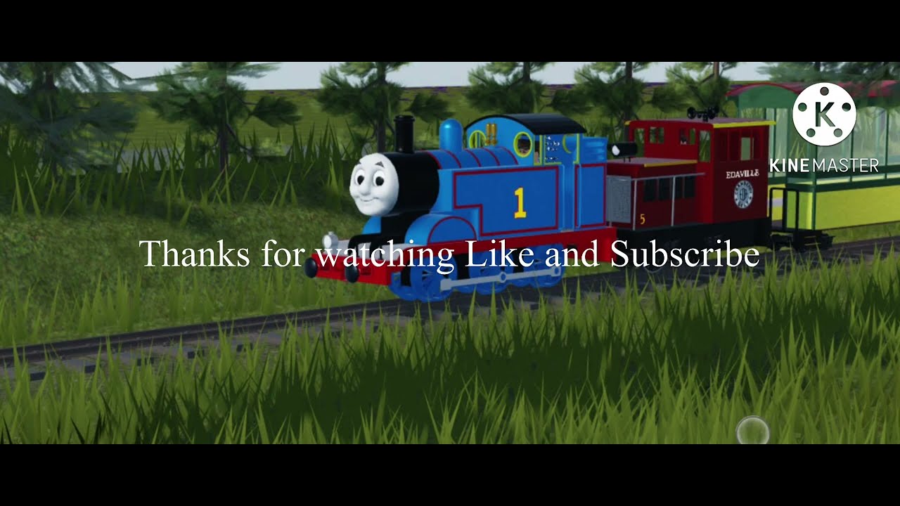 Roblox Edaville Railroad-Railroad Legends - YouTube