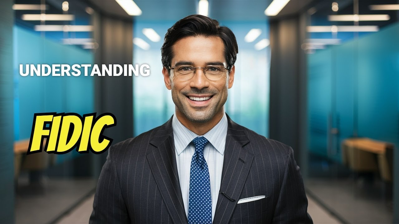 FIDIC Yellow Book 1999: Master Guide to Clauses 1.2-1.14 - YouTube