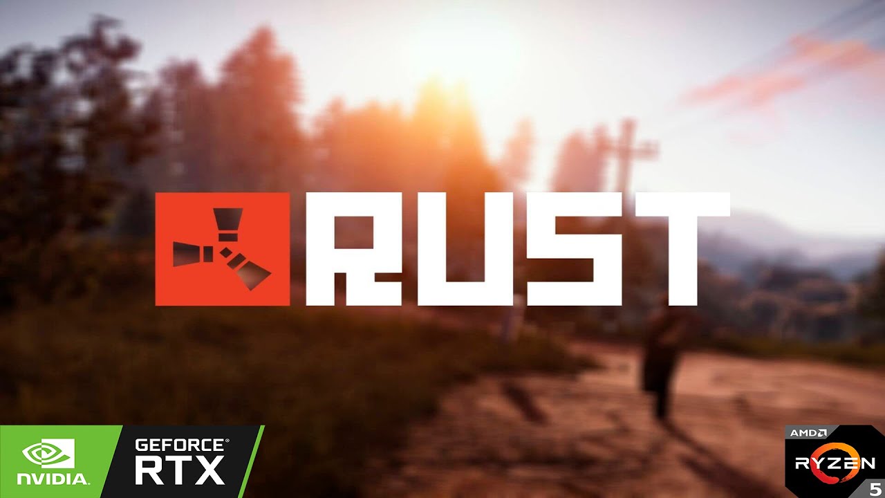 Rust - 1440p - Ryzen 5 5600 - RTX 3060 Ti - YouTube