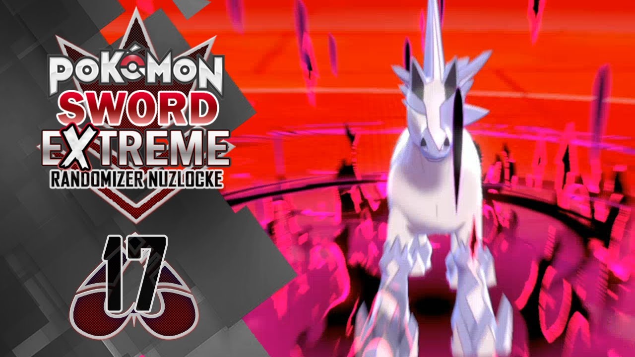 ผู้นำทัพคนใหม่ที่แท้จริง - Pokemon Sword Extreme Randomizer Nuzlocke ...