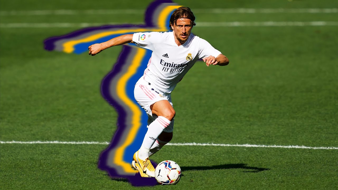 The MAGIC of Luka Modric in 2020 | Skills, Passes & Goals - YouTube