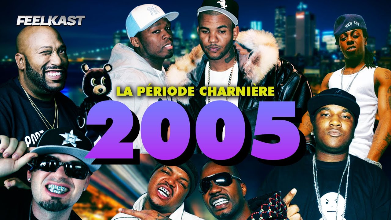 L'ANNÉE 2005 DANS LE RAP (UN TOURNANT IMPORTANT) - YouTube