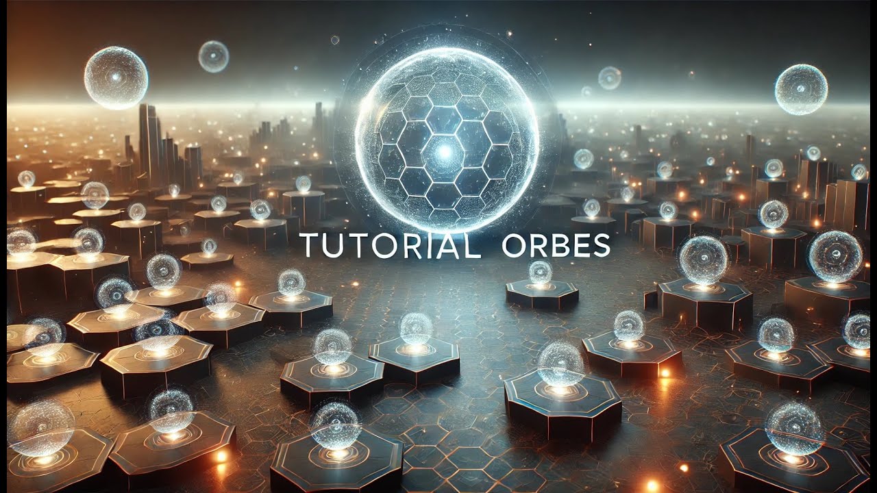Orbes - Tutorial Completo - Legends of Interactions. - YouTube