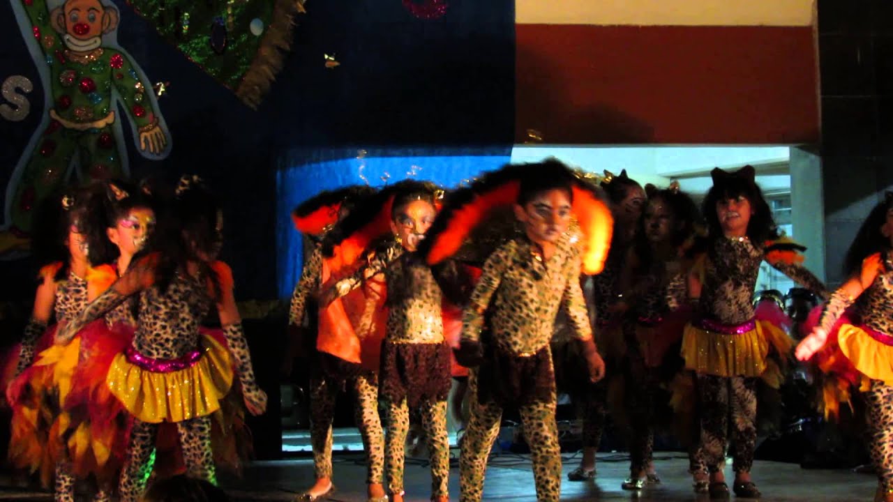 bailable 1-A Escuela Primaria Eduardo Urzaiz Rodriguez - YouTube