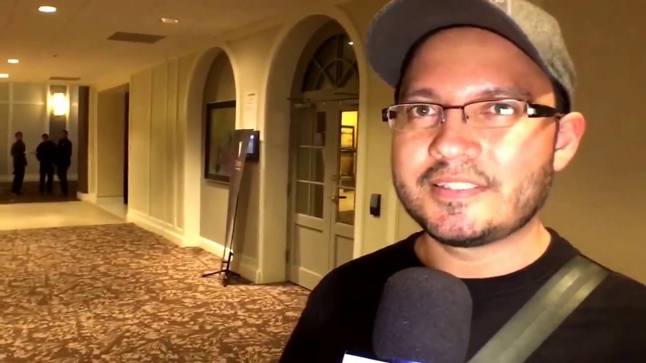 Part-Time Audiophile Eric Shook On Music to Drink To - YouTube