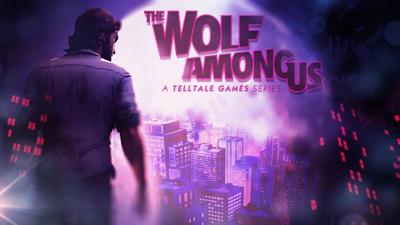 Update Video!! (wolf among us gameplay) - YouTube
