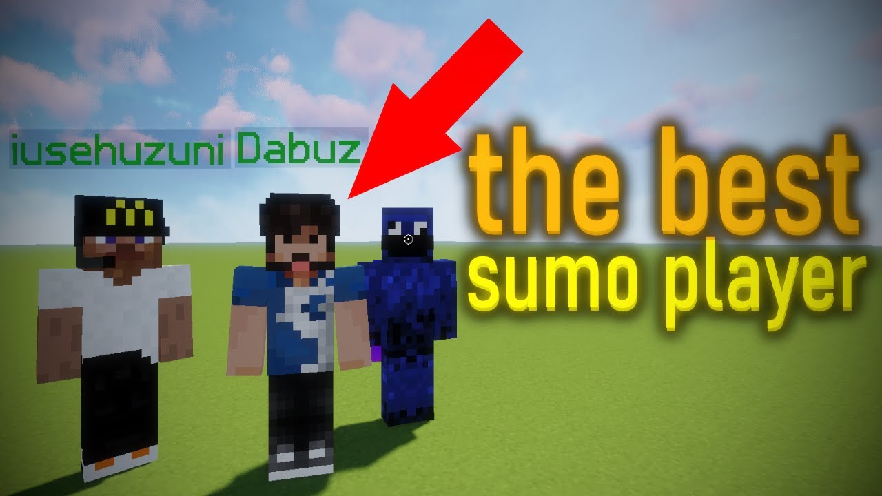 so i fought the #1 sumo player... - YouTube