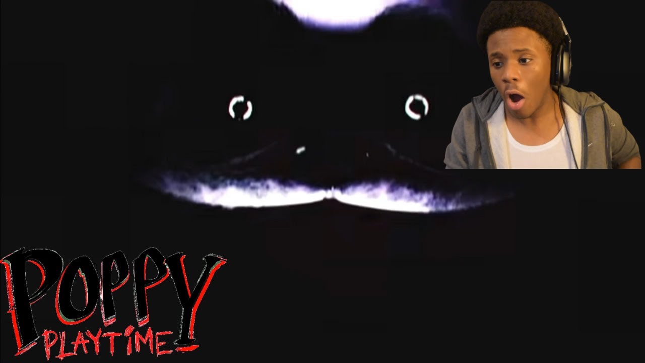 THE NEW POPPY PLAYTIME CHAPTER LOOKING CRAZY | Poppy Playtime Chapter 3 ...