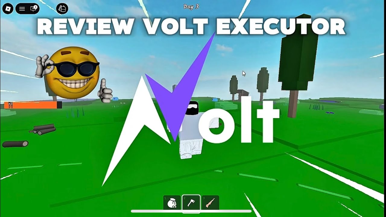 VOLT EXECUTOR VALE LA PENA ??? en ESPAÑOL - YouTube