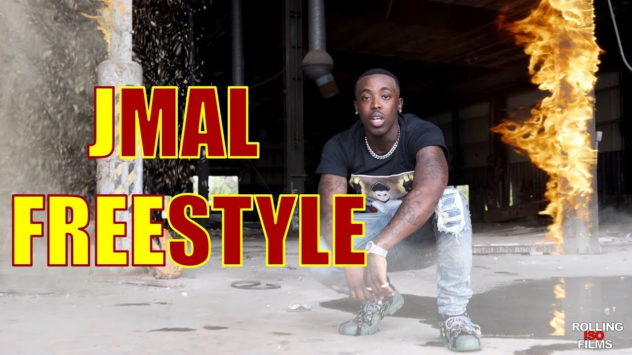 JMAL - FreeStyle - YouTube