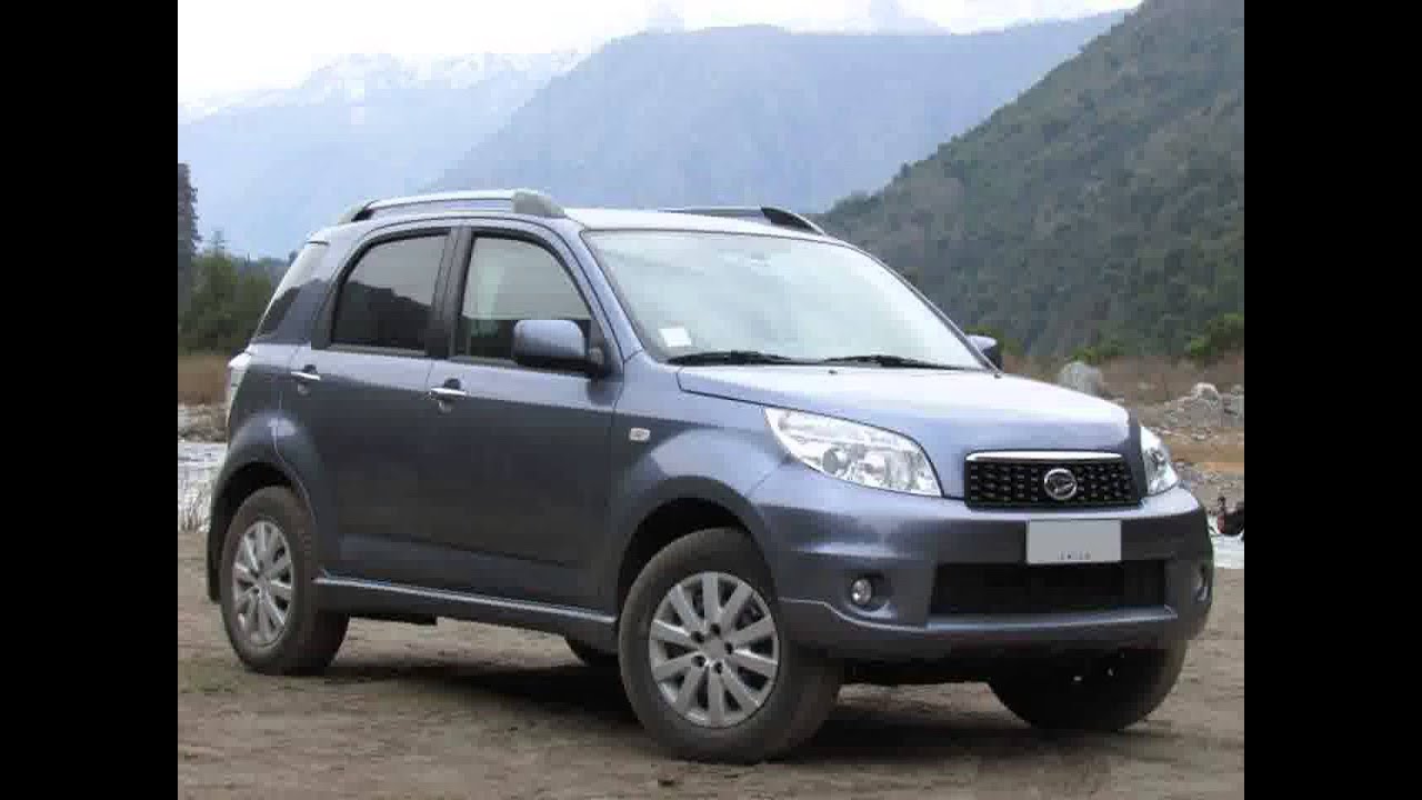 Daihatsu Racing Cars in Chicago - YouTube