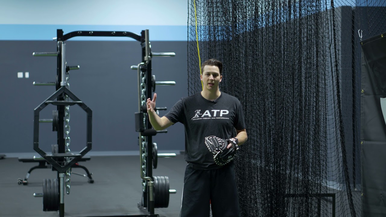 Breaking Ball Pitch Practice Protocol - YouTube