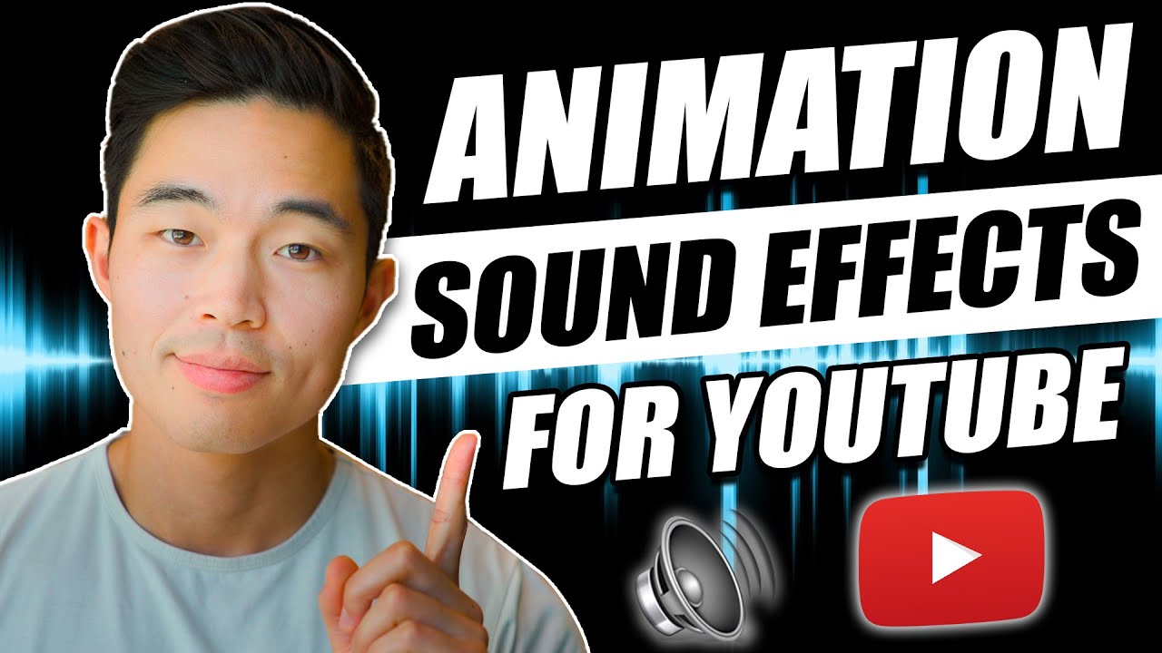 Animation Sound Effects To Use For Your Next YouTube Video! (Copyright ...