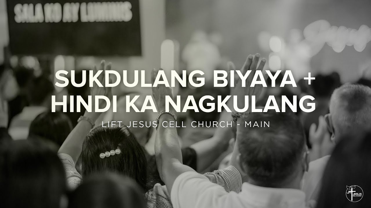 Sukdulang biyaya + Hindi ka nagkulang / LJCC Main Chords - Chordify
