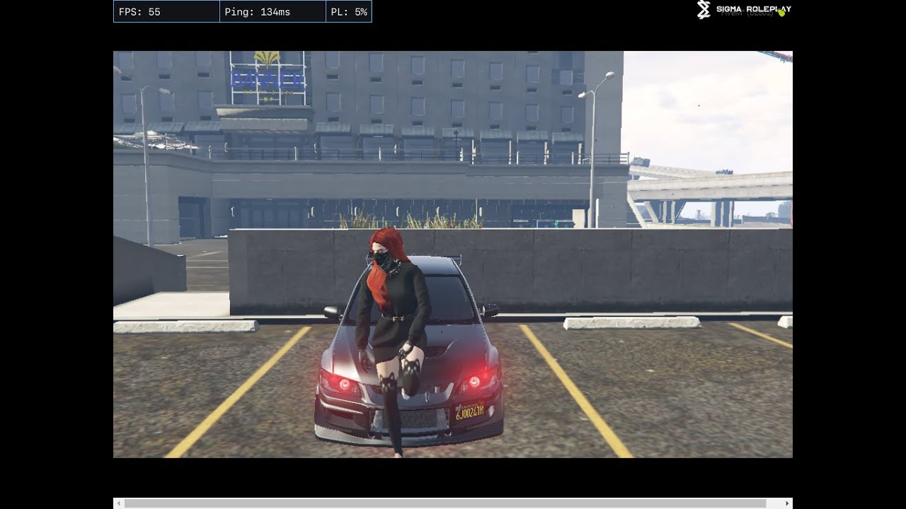 GTA V|Sigma RP ROLEPLAY|01{ 18+}|KINZO GAMING YT|ගස් කපන - YouTube