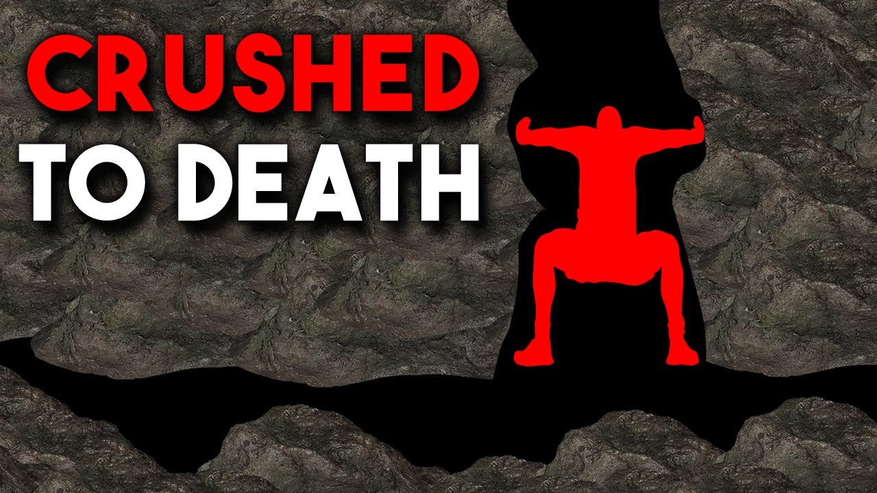 Trapped In An Indoor Cave | The Carl O’Keefe tragedy - YouTube