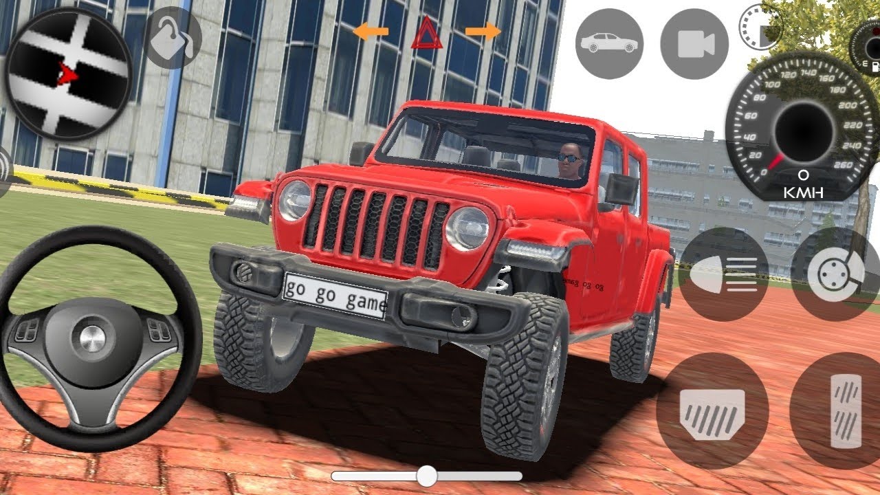 Indian Cars Simulator 3D game - Vigo Truck Driving - Android Gameplay ...