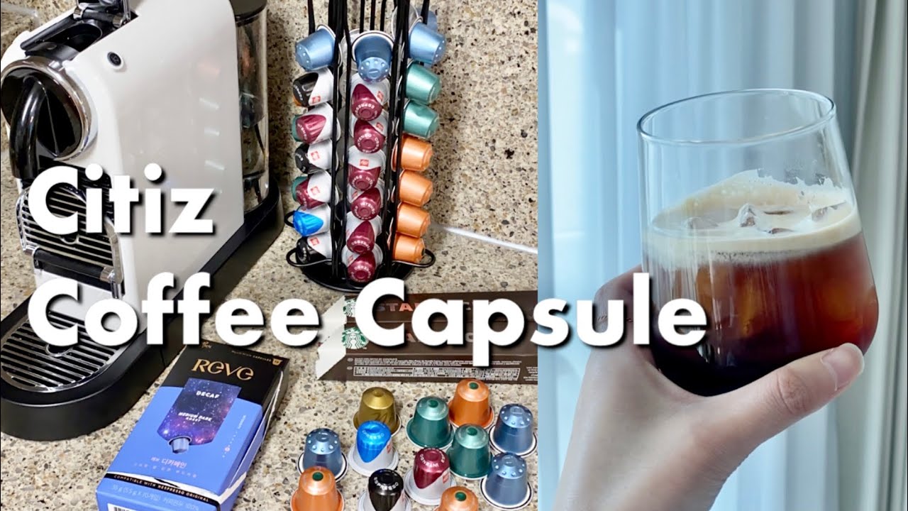 네스프레소 캡슐 추천 네스프레소 호환 커피 캡슐 추천 스타벅스 일리 쟈댕 가성비 캡슐 커피 네스프레소 캡슐 커피 시티즈 최근 답변 60개