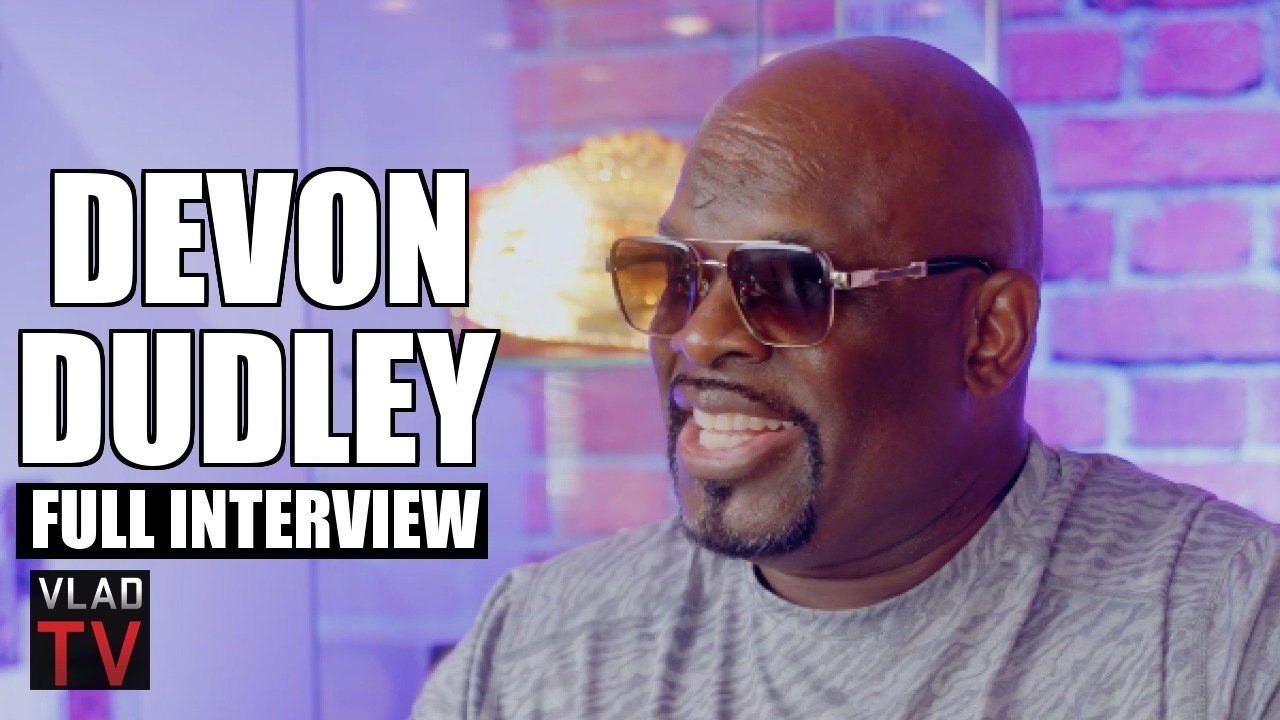 WWE Hall of Fame Wrestler Devon Dudley Tells His Life Story (Full ...