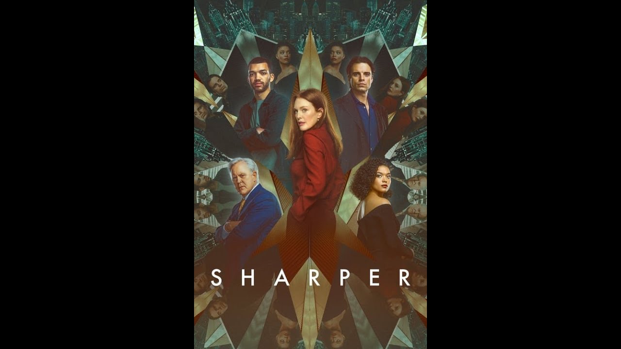 Sharper (2023) |BANDE ANNONCE VF| Julianne Moore, Sebastian Stan - YouTube