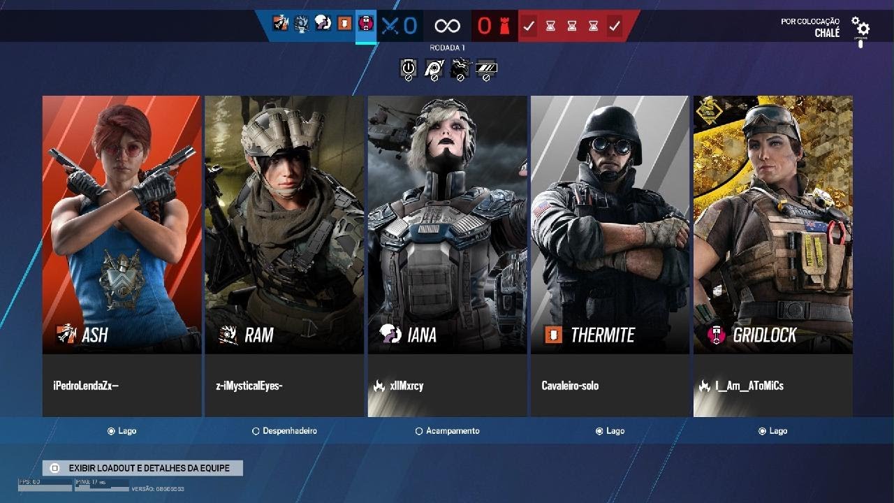 4k de Gridlock - R6 - YouTube