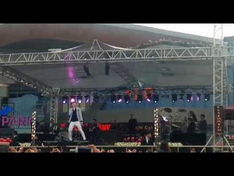 Mustafa Ceceli Kayseri İldem Park AVM Konser (2)