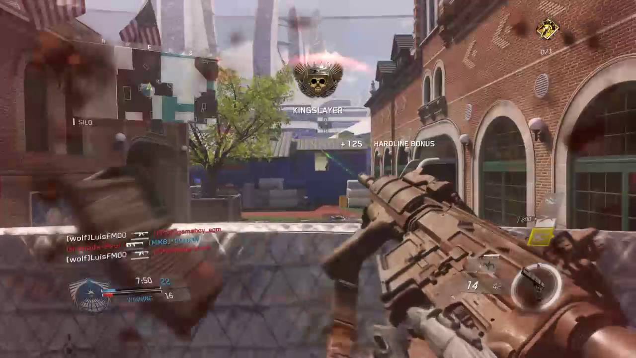 Cod iw - YouTube