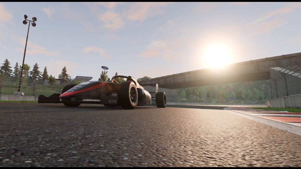 beamng hirochi raceway - YouTube