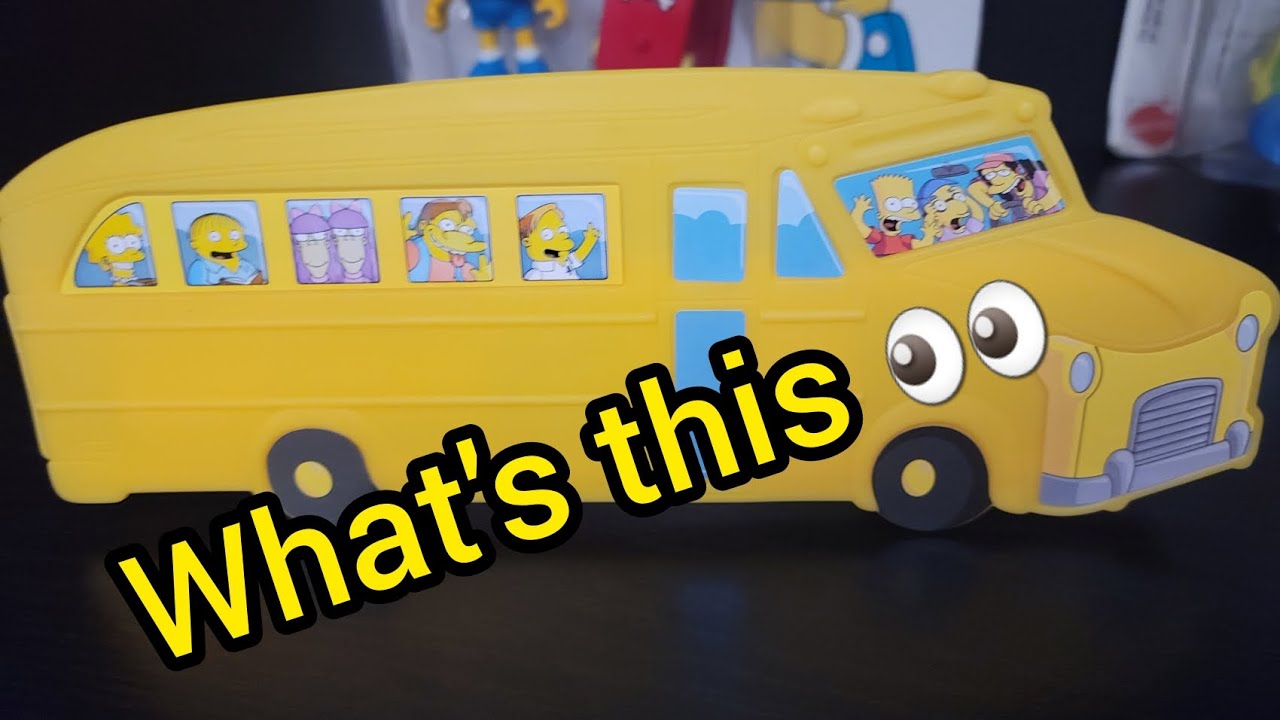 did some simpsons hunting - YouTube