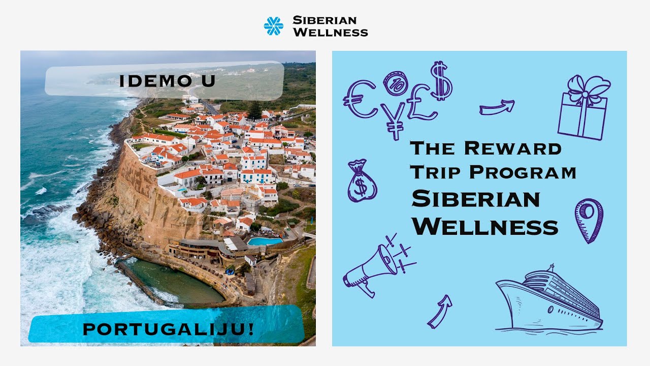 Program Putovanja The Reward Trip Program: idemo u Portugaliju! - YouTube