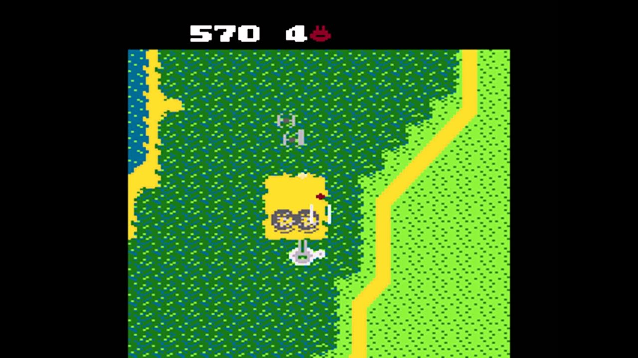 Star Wars 7800 (NTSC, Hack) - Atari 7800 (NTSC) [MESS] [shortplay ...