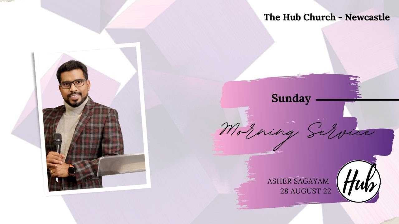 Hub LIVE | Sunday Morning Service | The Hub Church - Newcastle - YouTube