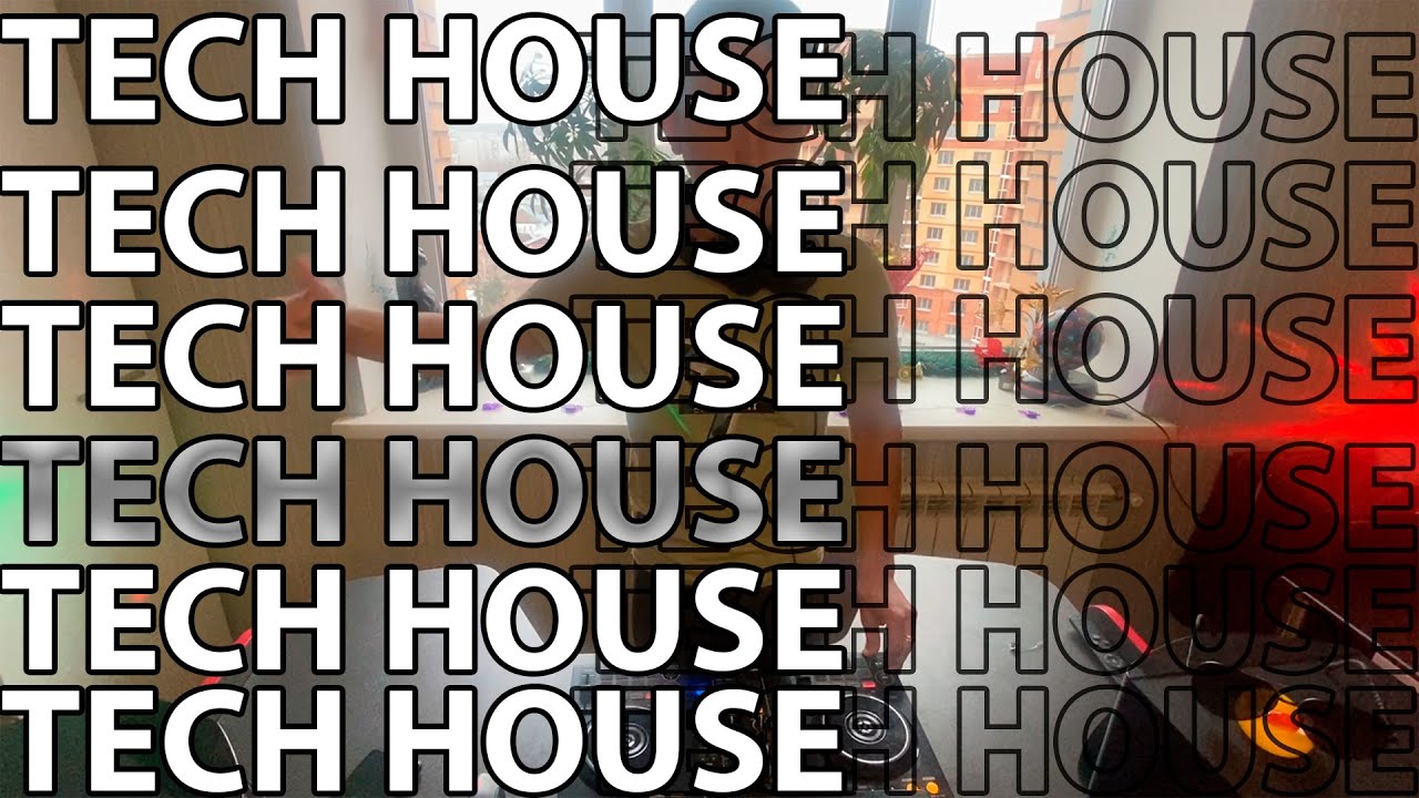 ISAy - TECH HOUSE sib vol.1 - YouTube