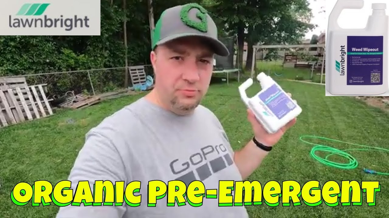 How to Apply Lawnbright Liquid Organic Pre-Emergent - Weed Wipeout ...