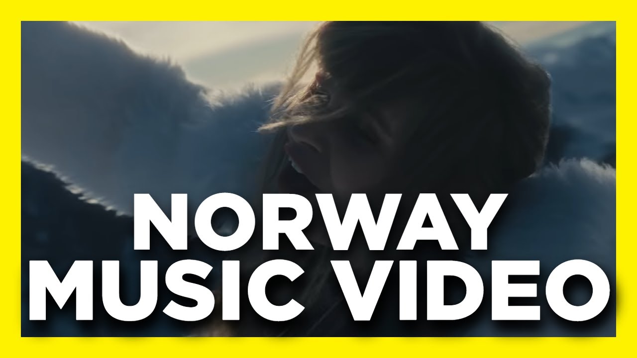 Gåte - Ulveham | Norway | Official Music Video | Eurovision 2024 - YouTube