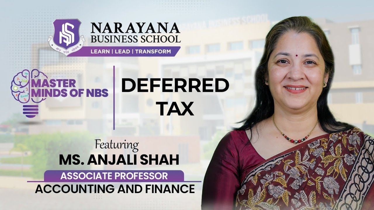 Financial Accounting Simplified - Deferred Taxes Explained With ...