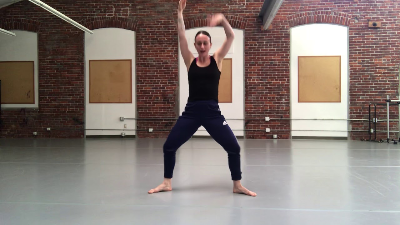 Jazz Warm Up - YouTube