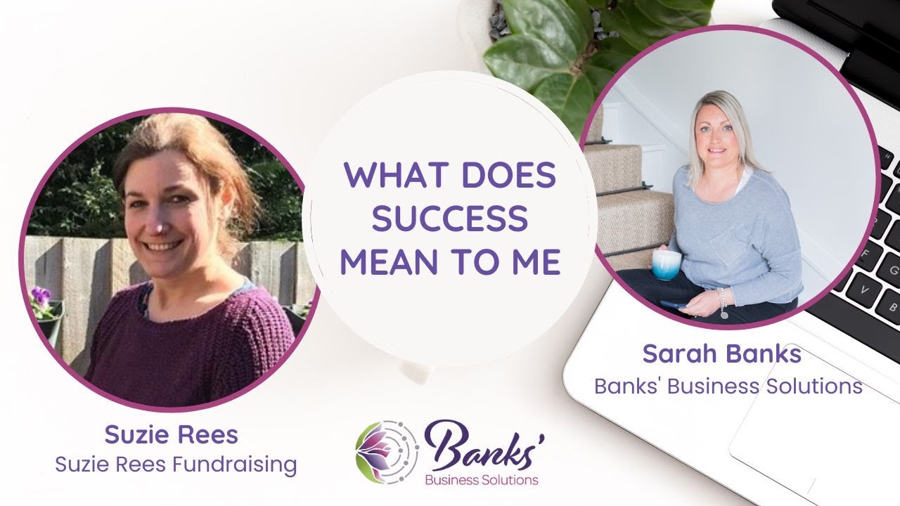 Success Interview with Suzie Rees - YouTube