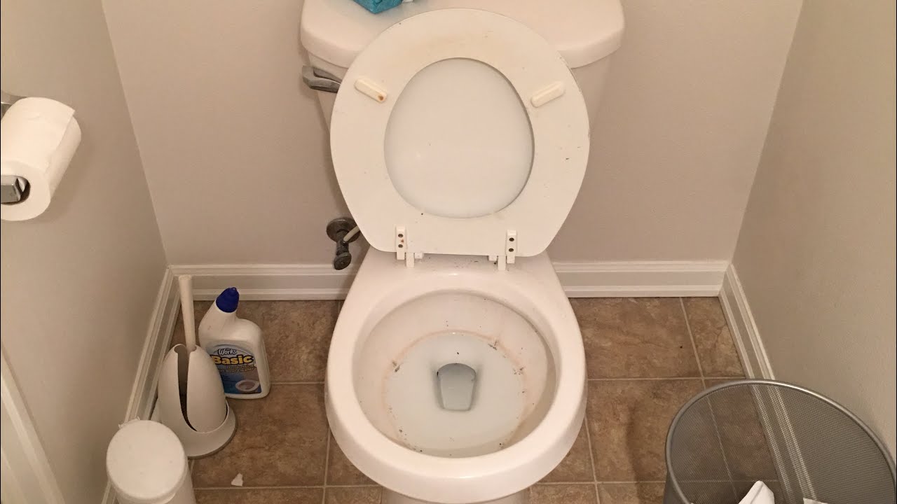 Poorly flushing Gerber viper - YouTube