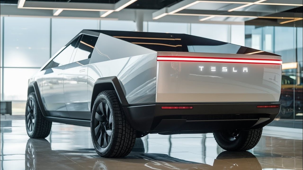 2025 Tesla Cybertruck: Interior, Exterior, and Features !!!!Tasla Cyber ...