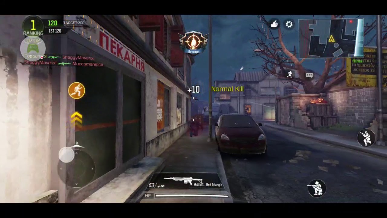 Call of Duty®: Mobile Best Strategy to win Gungame quickly - YouTube
